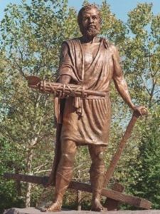 Lucius Quinctius Cincinnatus - Cincinnatus Insurance LLC
