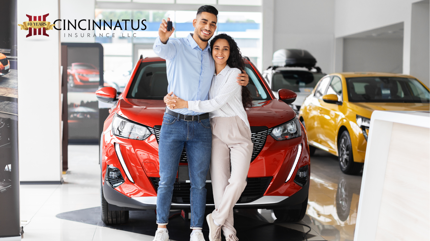 Adding a New Vehicle to Your Auto Policy: It's Simple and Important ...